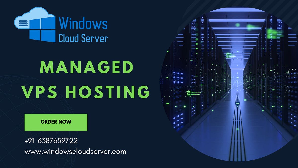 Experience Top-Notch Performance with Managed VPS Hosting ...