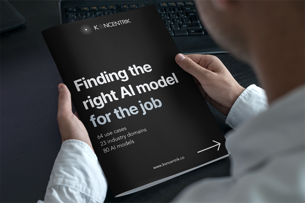 Finding the Right AI Model for the Job - Damien Kopp - Medium