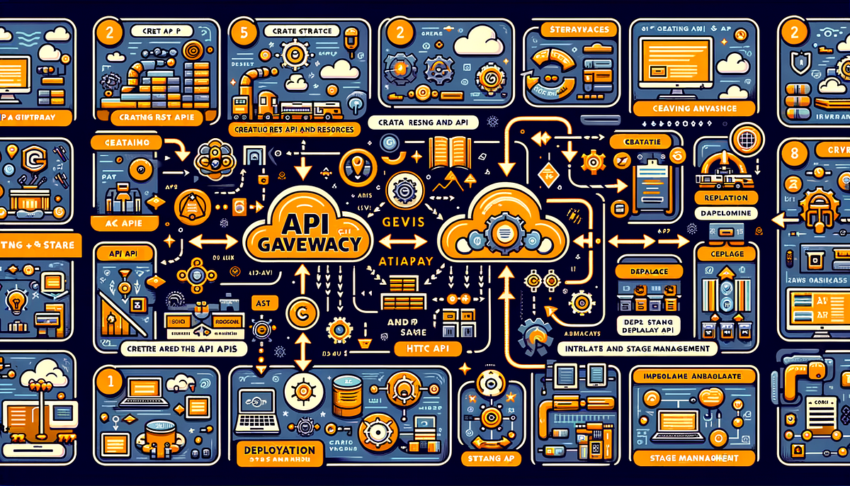 AWS CLI v2 by Examples: Mastering API Gateway for Creating, Deploying, and Integrating APIs | by ...