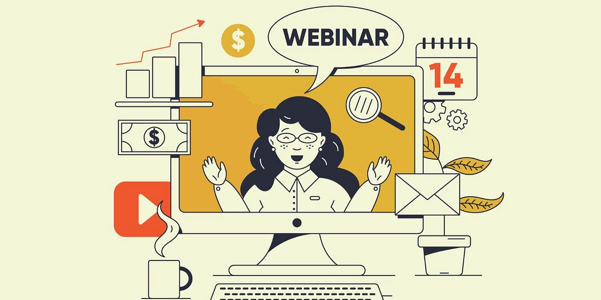 Maximize Your Revenue: Top 5 Strategies to Monetize Webinars | by ...
