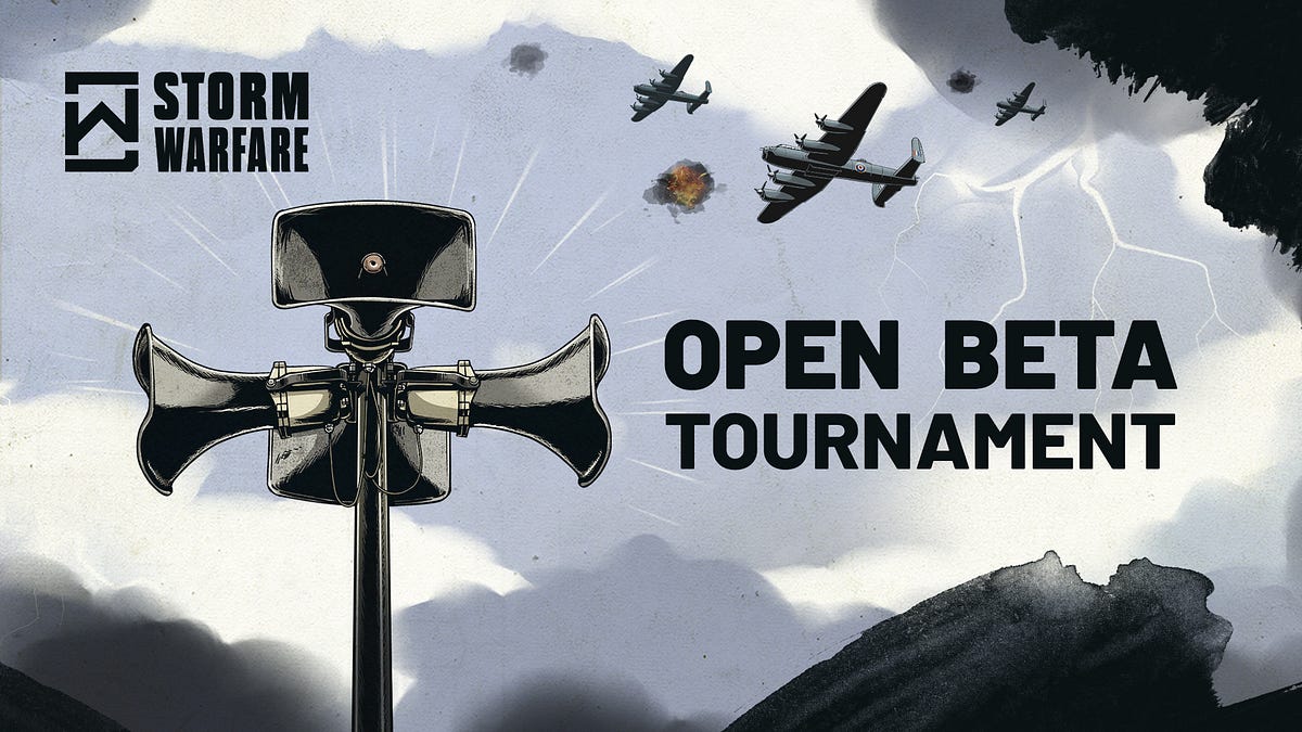 Storm Warfare Open Beta Launches with an Epic $40,000 Tournament! | by Storm Warfare | Dec, 2023 ...