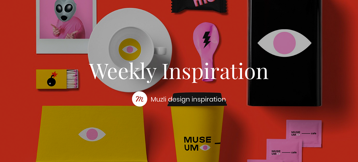 Weekly Design Inspiration #223. via Muzli design inspiration | by Eyal ...
