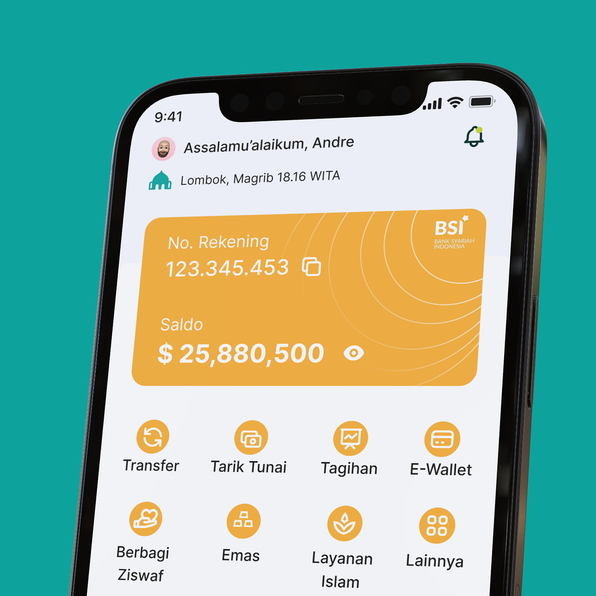BSI Mobile Revamp-UI/UX Case Study | by Lalu Husni Hawari | Medium