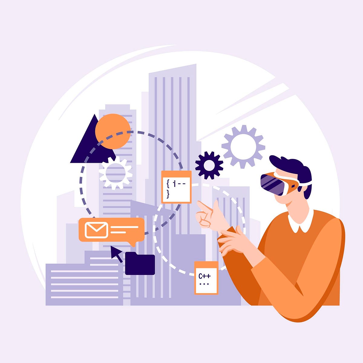 AR software solutions AR software solutions allow users to view and ...