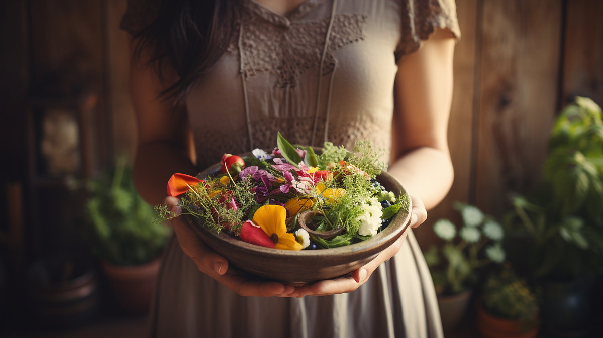 Mindful Eating: Nourishing Your Body and Soul with Self-Love and ...