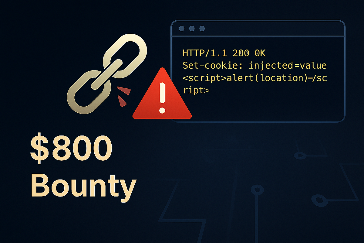 $800 Bounty: HTTP Response Header Injection in Shopify’s Pitchfork + Rack 3 | by Monika sharma ...