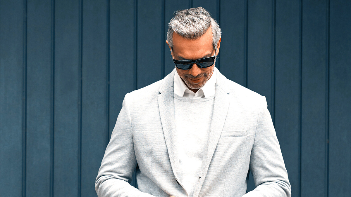 How Men Can Age Gracefully Without Much Effort At All | by Chris ...