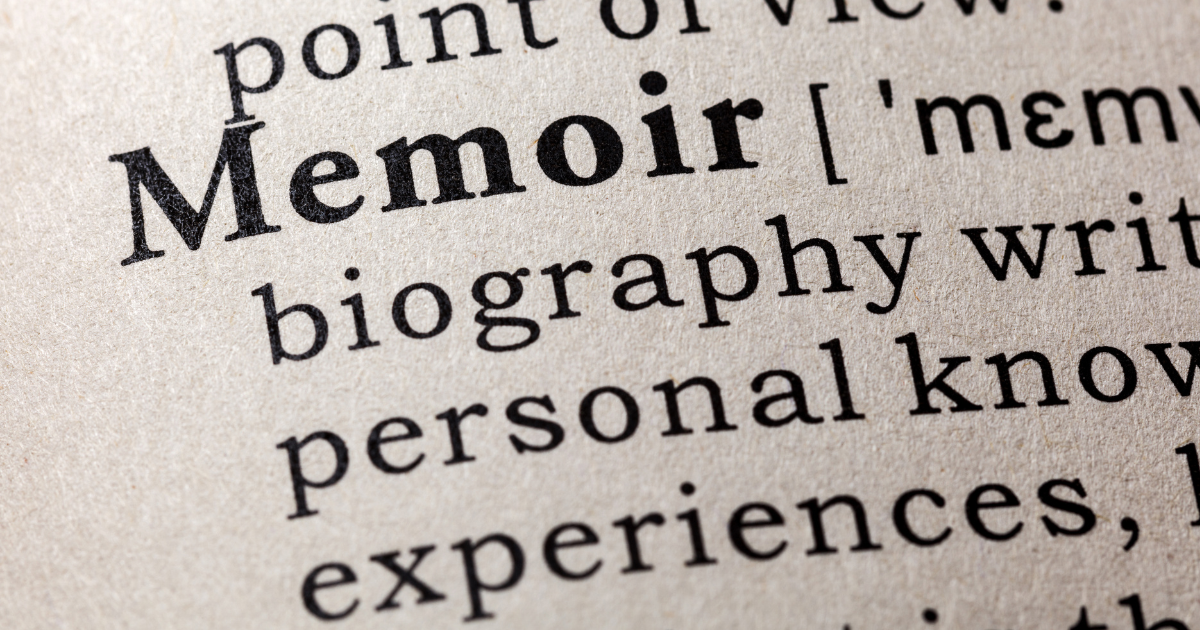 Memoir vs Autobiography: What’s the Difference and Why It Matters | by ...