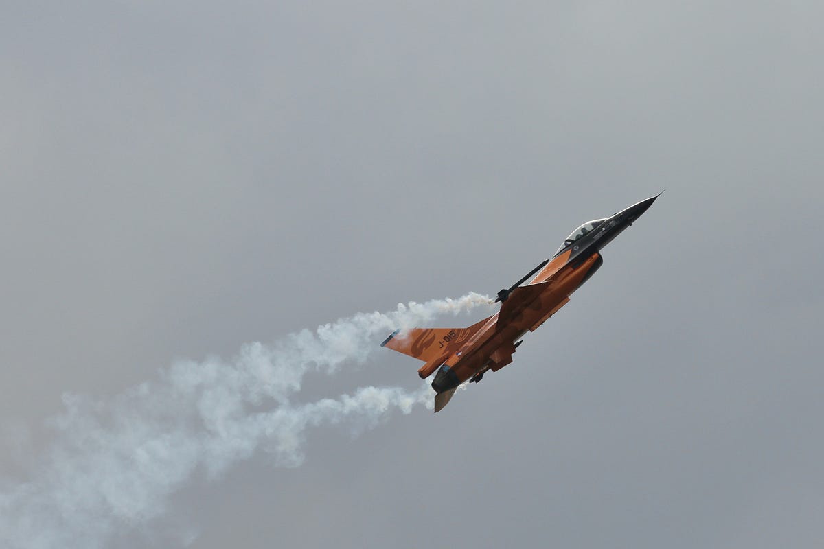 The Red Arrow. A tale of deceit and deception | by The Fascinating Paul ...