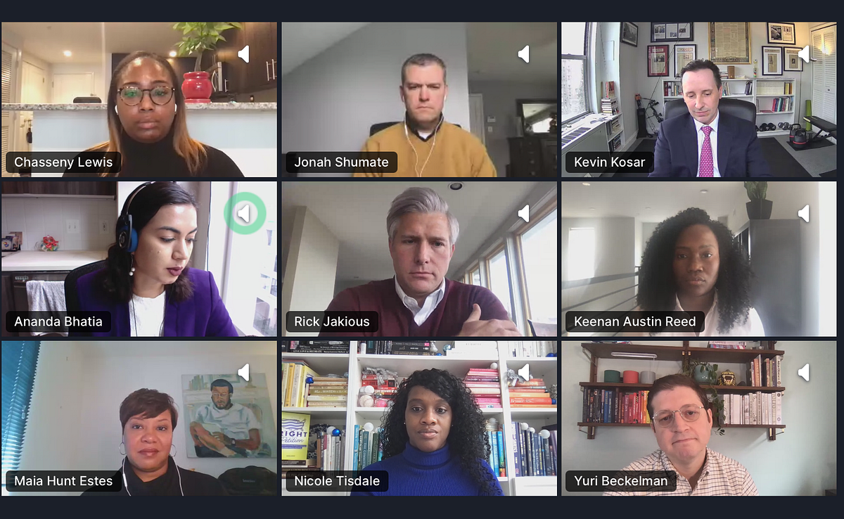 What We Wish We’d Known: Current and former Congressional staff on ...