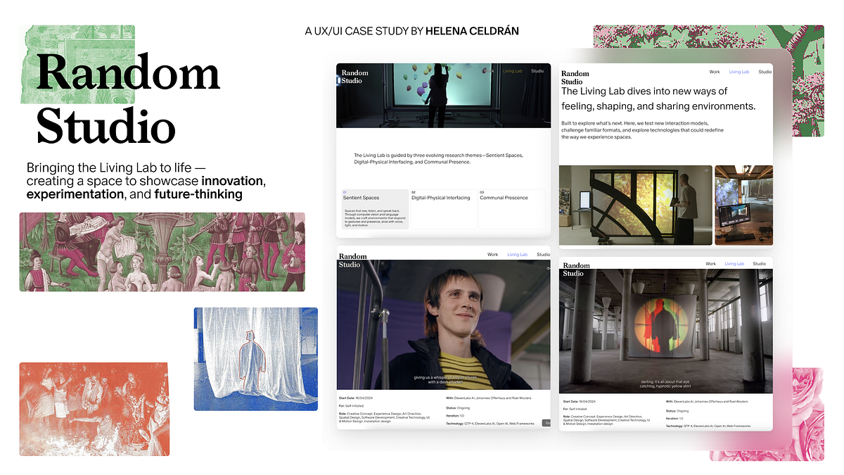 Blurring the Lines Between Art, Design, and Technology: Crafting the ...