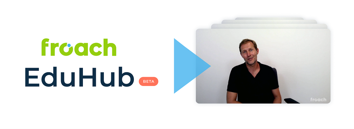 Das EduHub — darum lohnt sich froach PREMIUM | by Fanny Kleinmann | froach | Medium