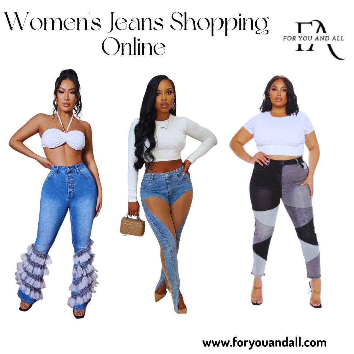 Women s Jeans Shopping Online For You And All Medium