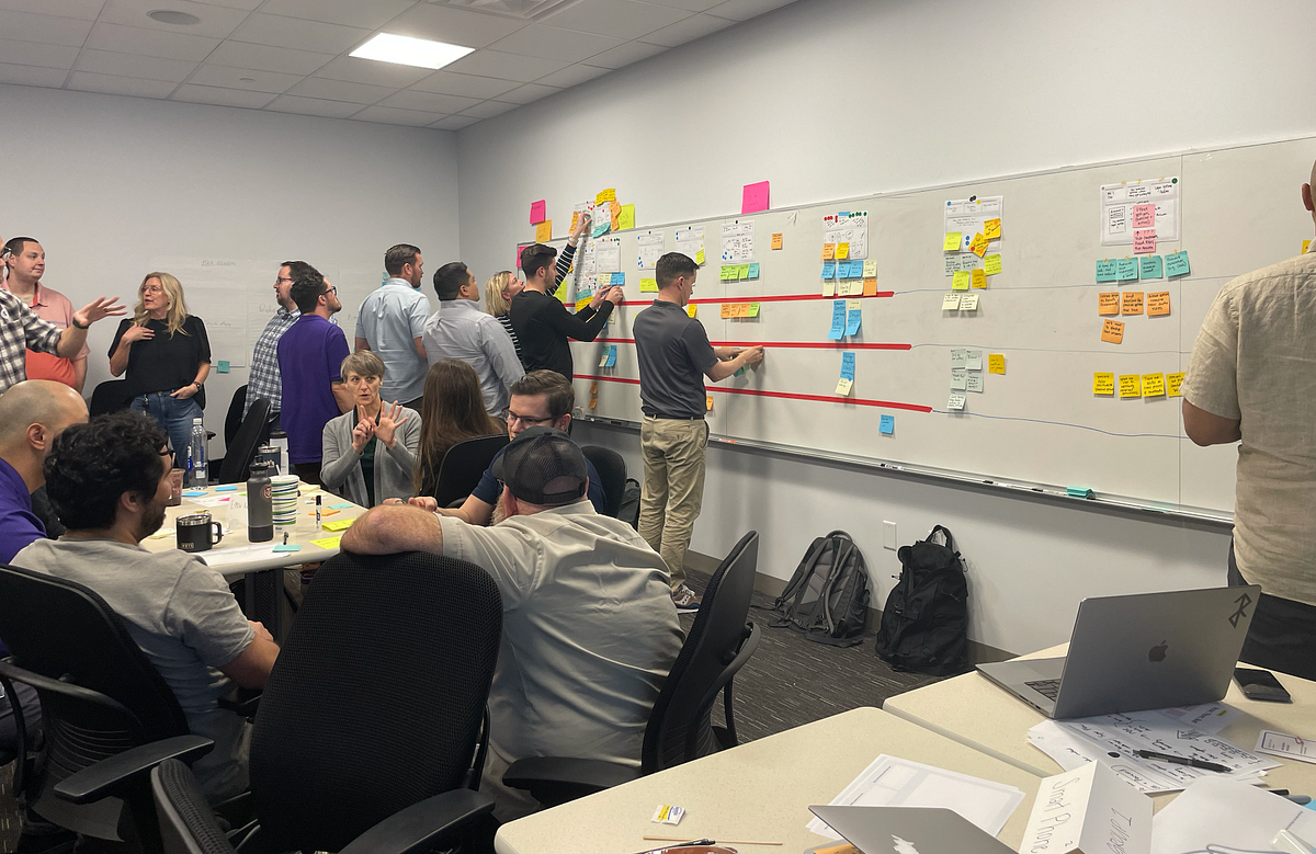 Product Strategy Facilitation: How to Lead and Love a Multi-Day ...