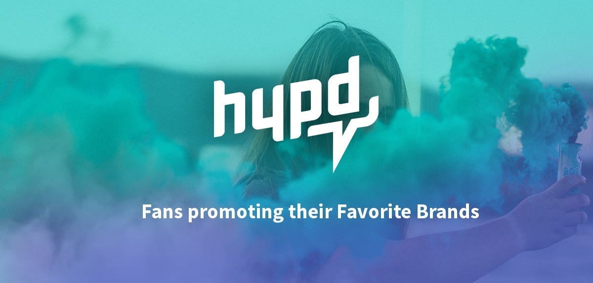 ‘Hypd’ — An Ambassador Platform For Fans | Review | by Ishita Bora ...