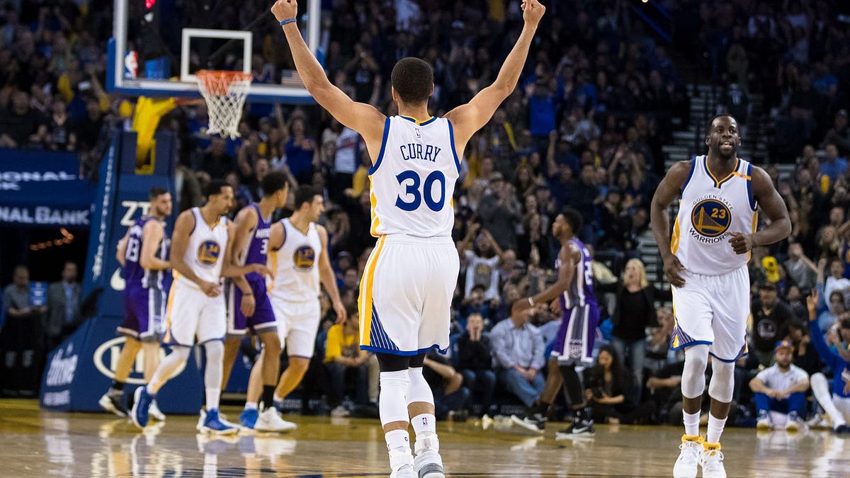Curry Game 7 vs SAC. What we learned during Curry Game 7… | by Matthew ...