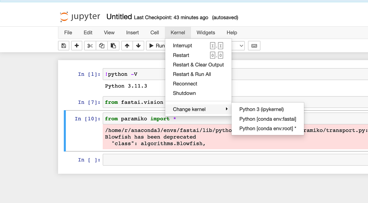 Setting up your own Cloud-GPU Server, Jupyter and Anaconda — Easy and complete walkthrough | by ...
