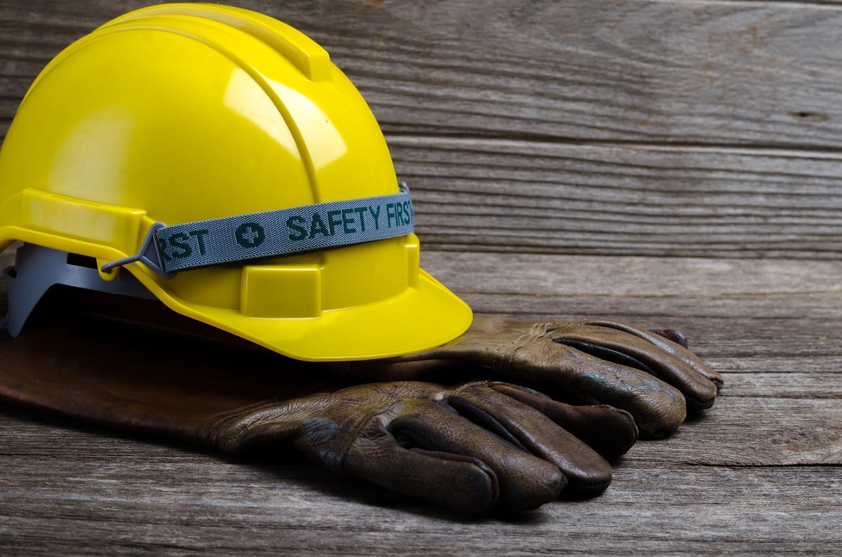 Using the Industrial Internet of Things to Transform Human Safety and ...
