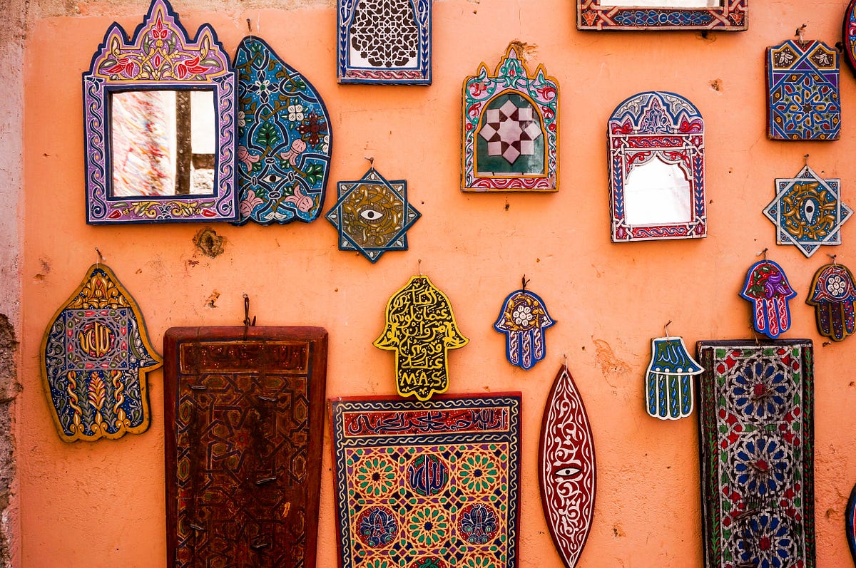 Colors of Morocco, the Western Kingdom | by Guac Magazine Editors ...