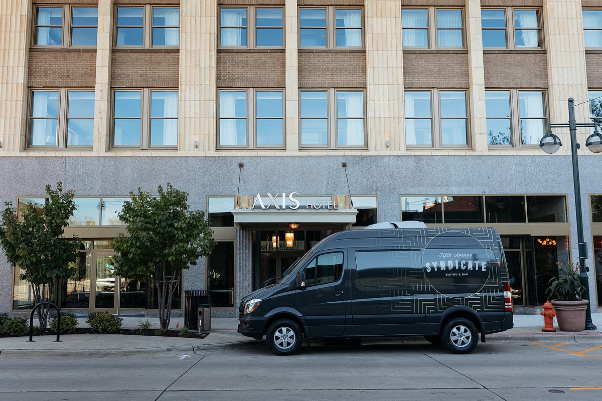 Transforming Hospitality at Every Location with Axis Hotel | by ...