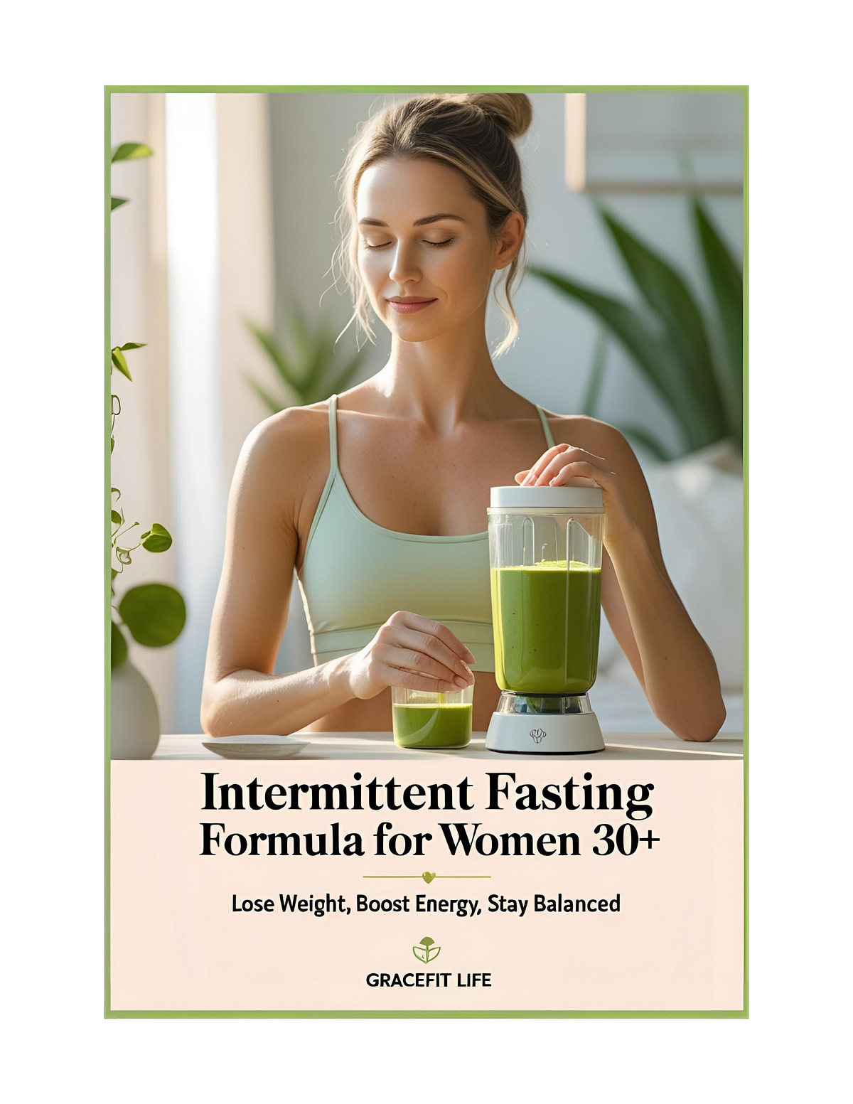🕒 Intermittent Fasting Formula for Women 30+: A Simple Guide to Burn Fat & Boost Energy | by ...