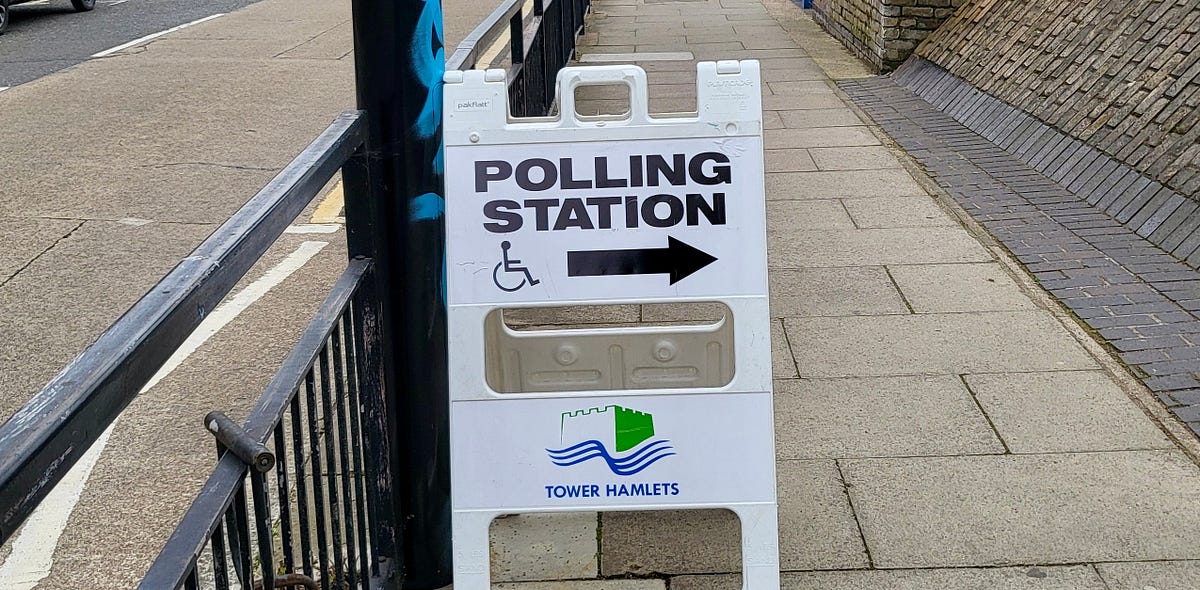 Voting for a Future I’m Barred From Building: An Analyst’s View on the ...