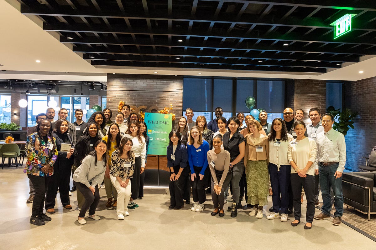 Pitch Perfect: The Impact Studio at Boston Consulting Group | by Erica ...