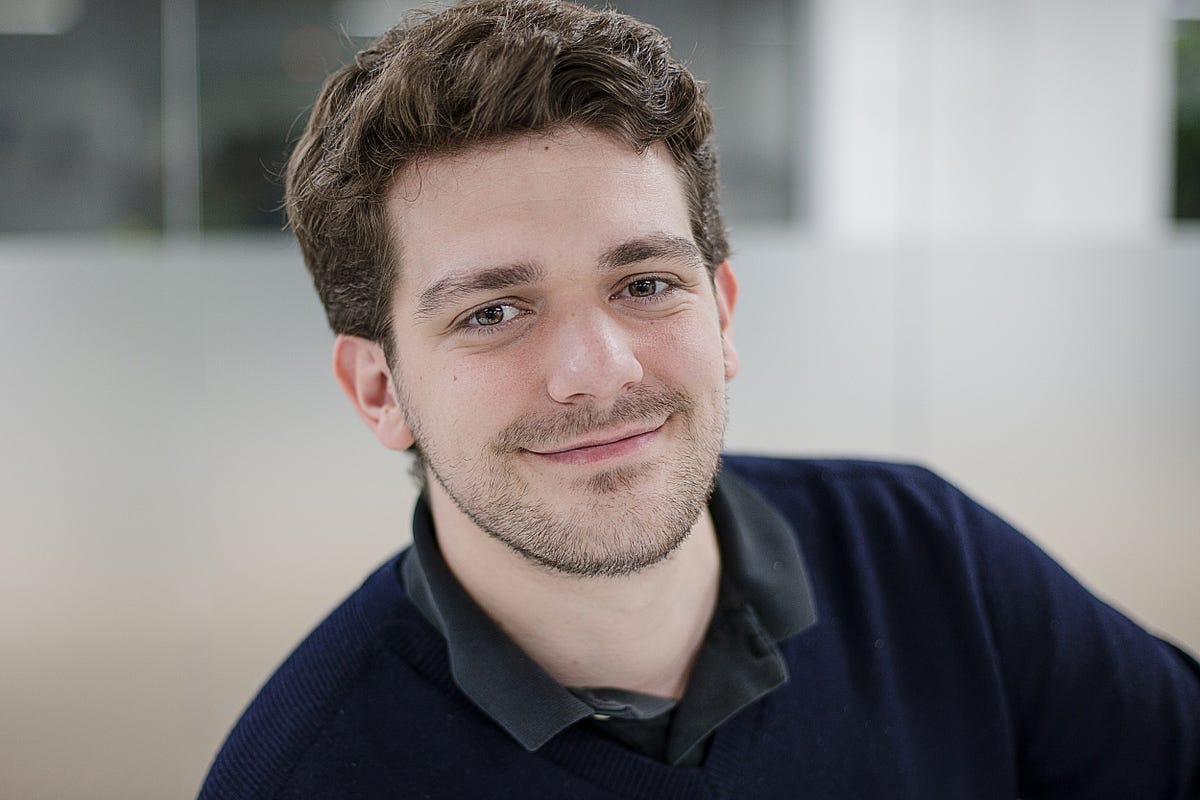 Houst 2.0: Founder, James Jenkins-Yates, on thriving post-pandemic | by ...