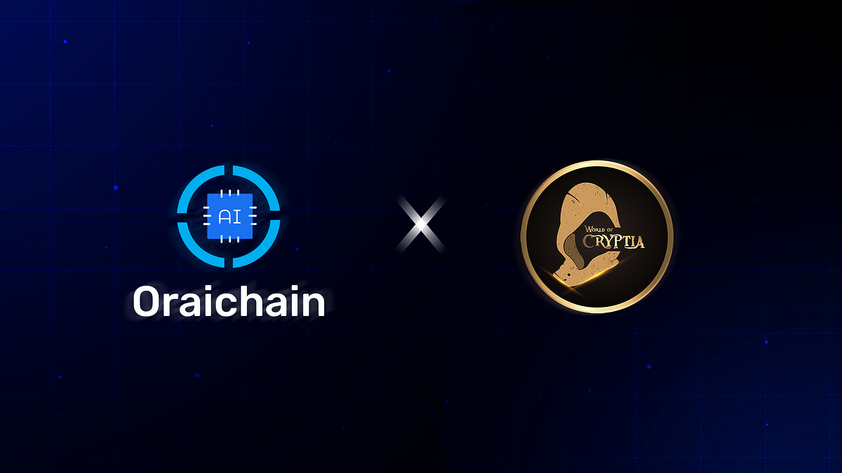 Oraichain x Cryptia: Bringing VRF and Farming to Cryptia fantasy | by ...