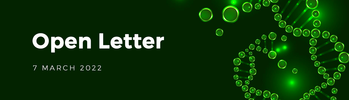 DSI Scientific Network’s Open Letter | by African BioGenome Project ...