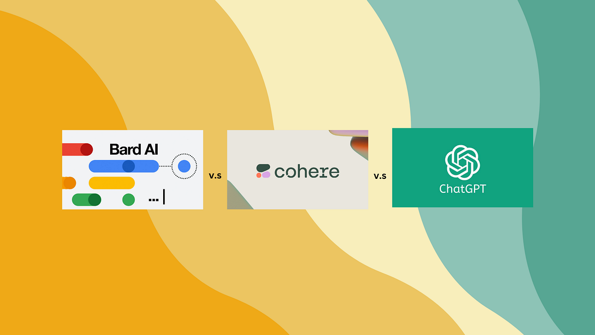 The New Age of AI, Language & Chat: Cohere AI, ChatGPT & Google’s Bard ...
