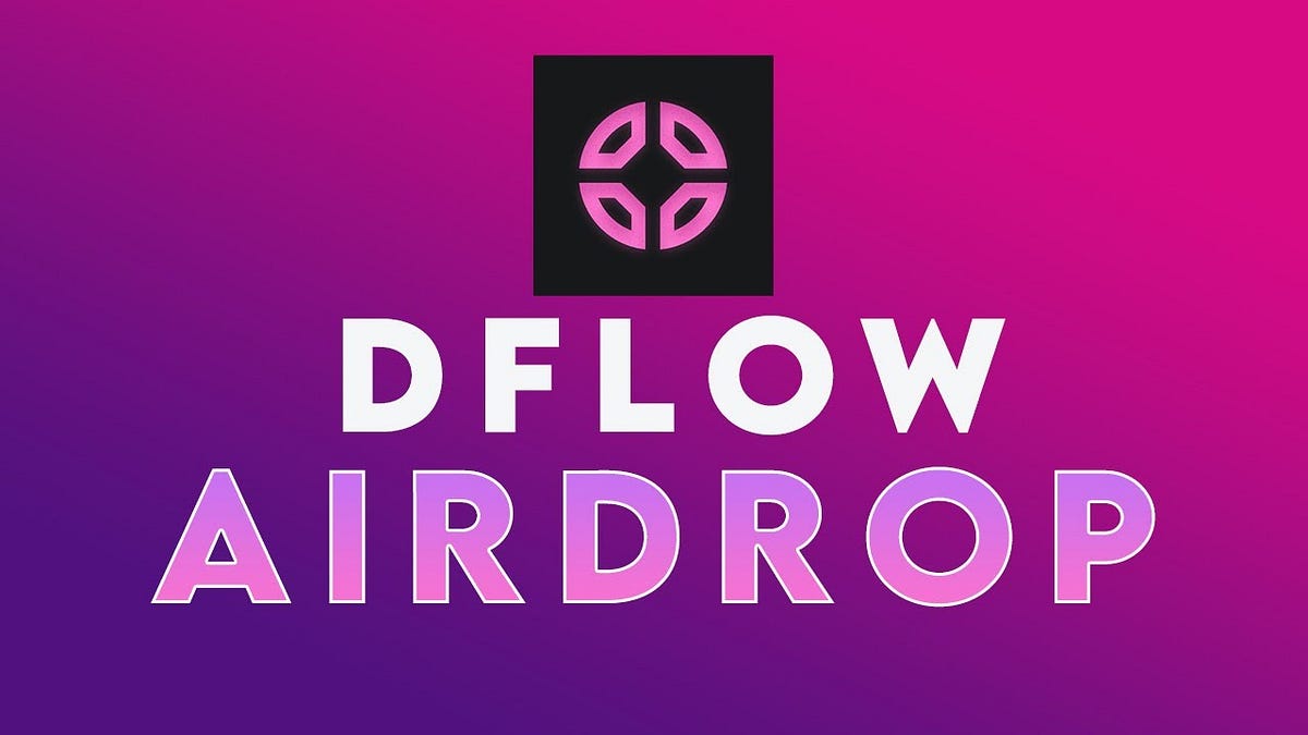 How to participate to the DFlow Airdrop-Complete Guide | by SAGA OFFICIAL | Apr, 2024 | Medium
