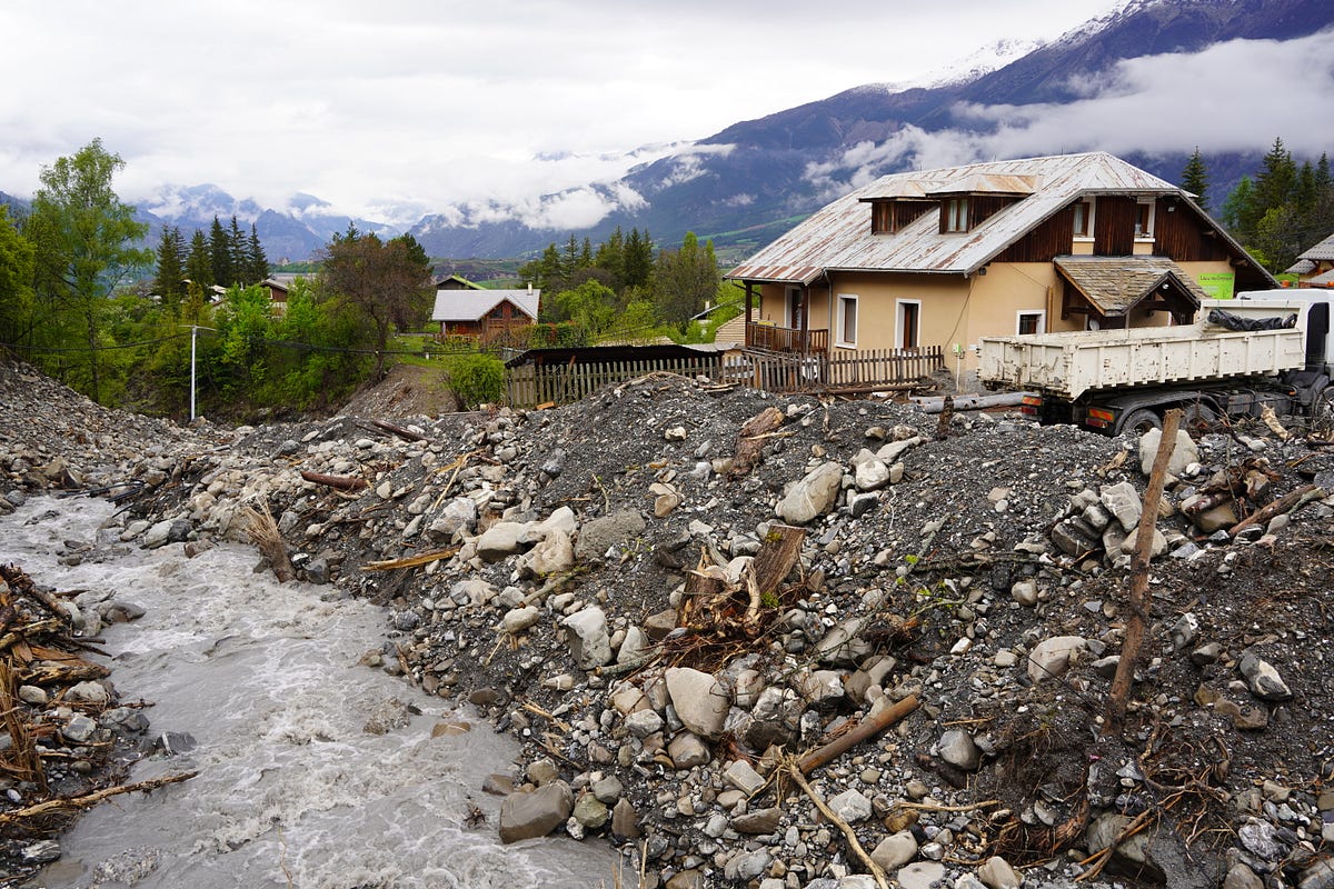 “How will we manage?”: in the French Alps, Flooding Challenges are ...