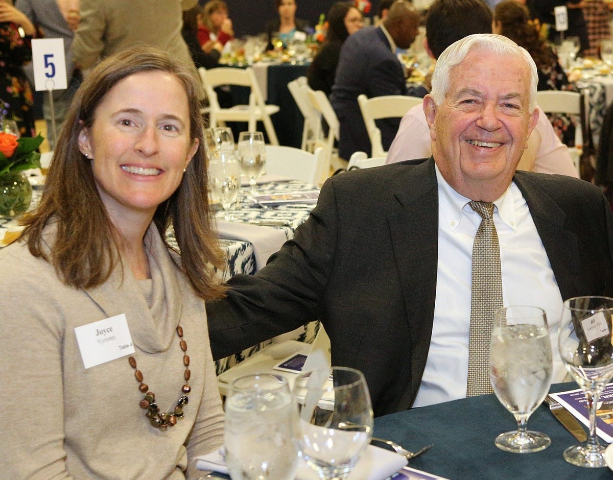 Intergenerational Inspiration Q&A with Joyce Vyriotes, Communications ...