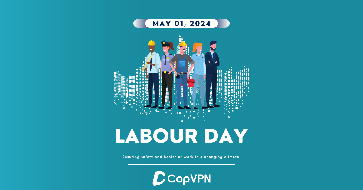 International Labour Day 2024: Safeguarding Workers in a Changing ... International Labour Day 2024: Safeguarding Workers in a Changing ...