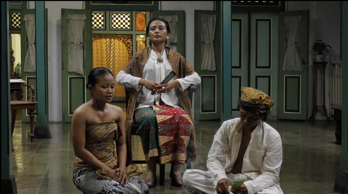 Nyai Representation in Indonesian Literature | by shiva | Medium