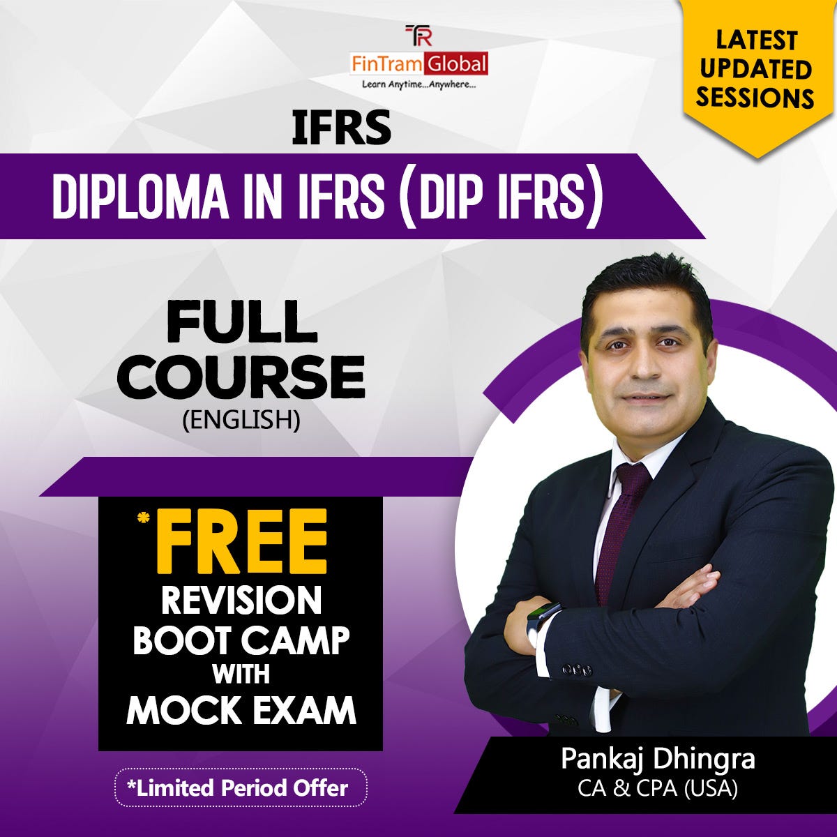 Dipifr exam. ACCA DipIFR course concludes with a… | by Sakshifintram ...