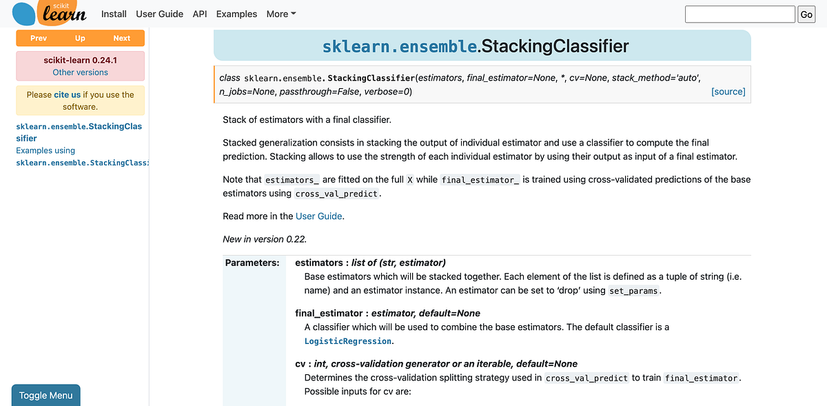 Super easy Python Stock price forecasting (using ensemble stacking) Machine learning - 10mohi6 ...