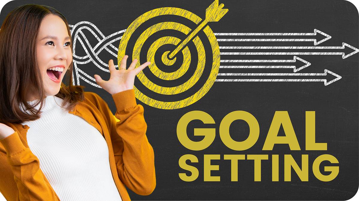 3% Set Goals but ONLY 1% Write Them Down. What About You? | by Cal ...