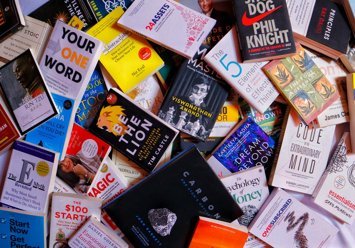 Organizing Your Bookshelf. Reading can be the best escape for a… | by J ...