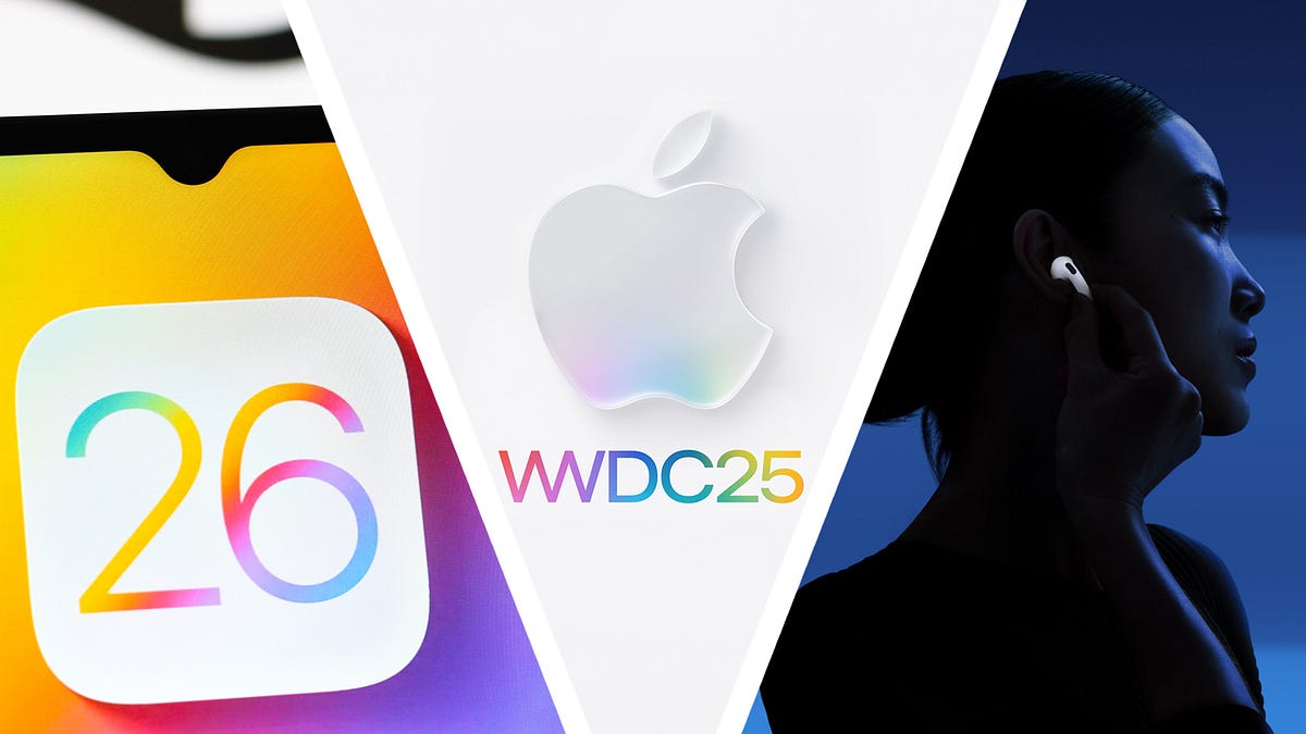 WWDC 2025: Apple Introduces Liquid Glass and Expands On-Device AI ...