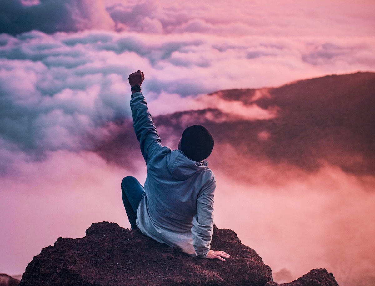 7 Steps to Self-Fulfillment. This post was originally published on ...
