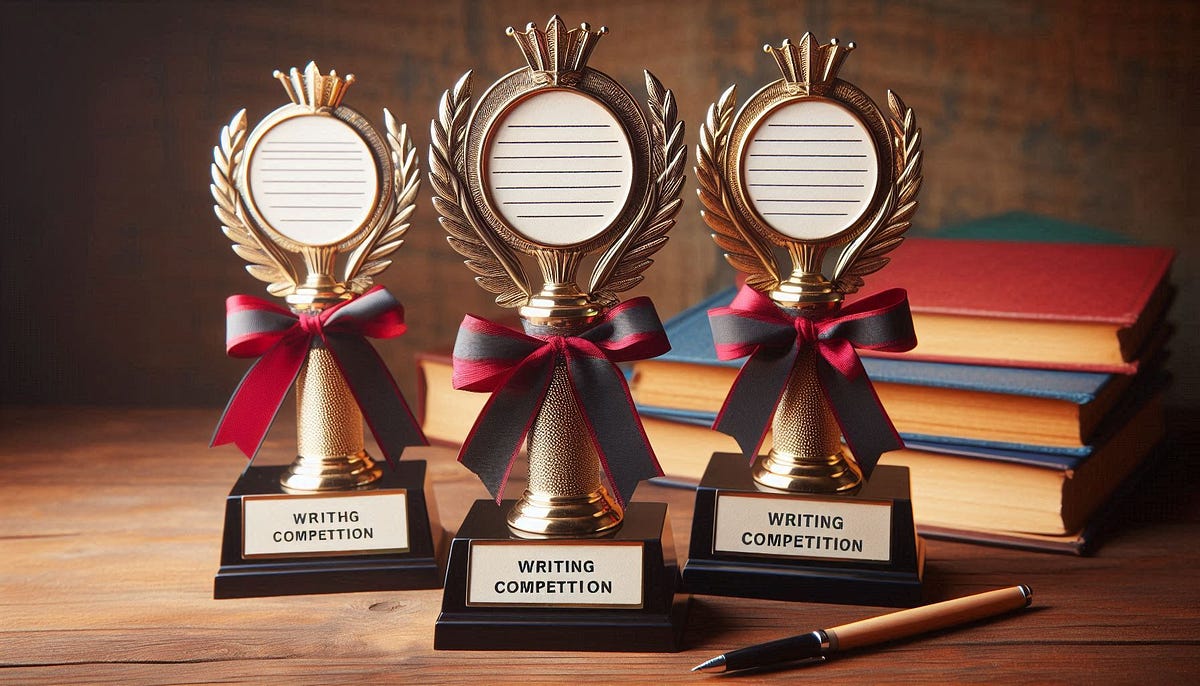 I’m Inviting Everyone to Join My Writing Competition | by Marion Njiru ...
