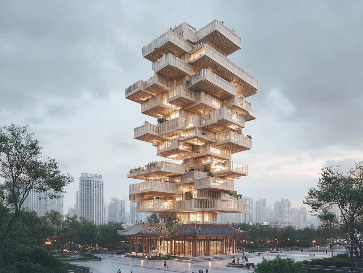 The Jenga Tower of Chinese Innovation: An Interlocking Technological ...