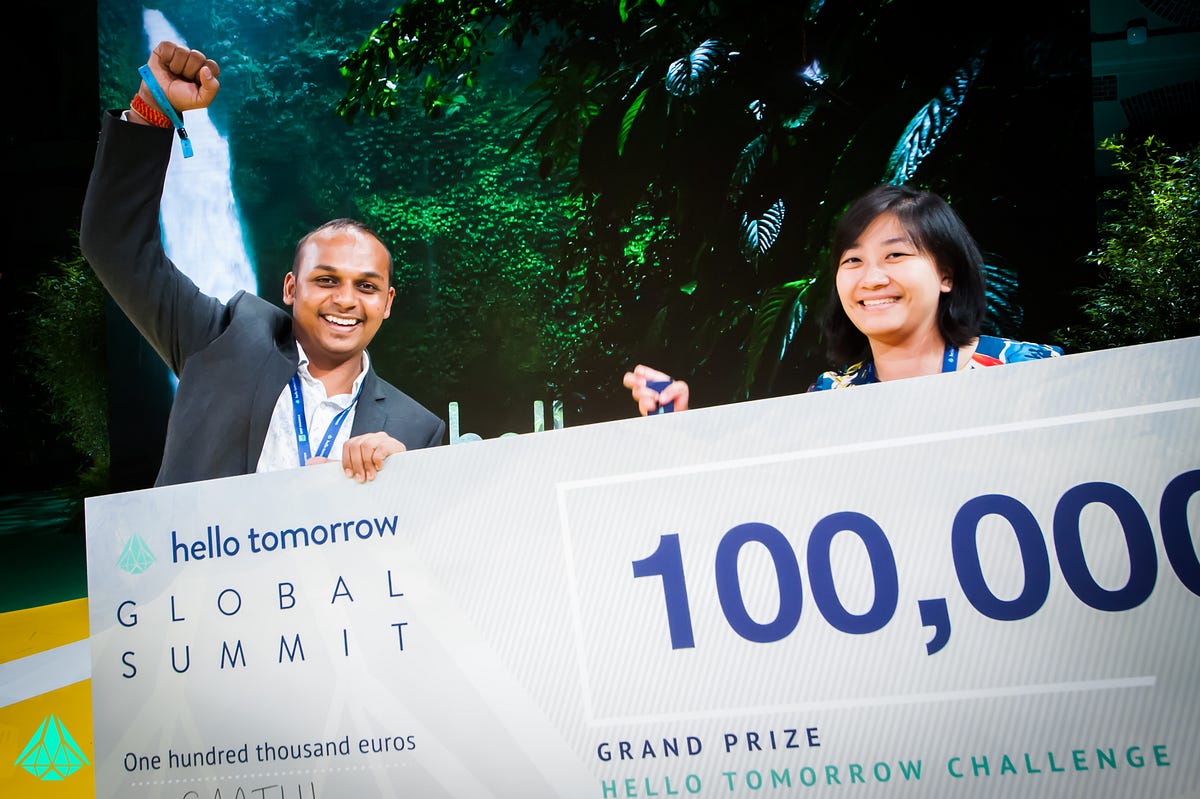 6 unlikely reasons why you should apply to the Hello Tomorrow Global ...