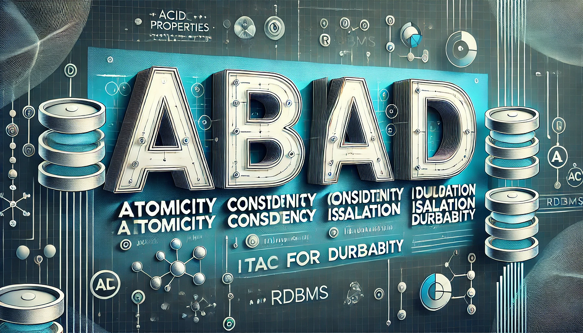 Understanding ACID Properties and Transactions in RDBMS: A Comprehensive Guide | by Arun Singh ...
