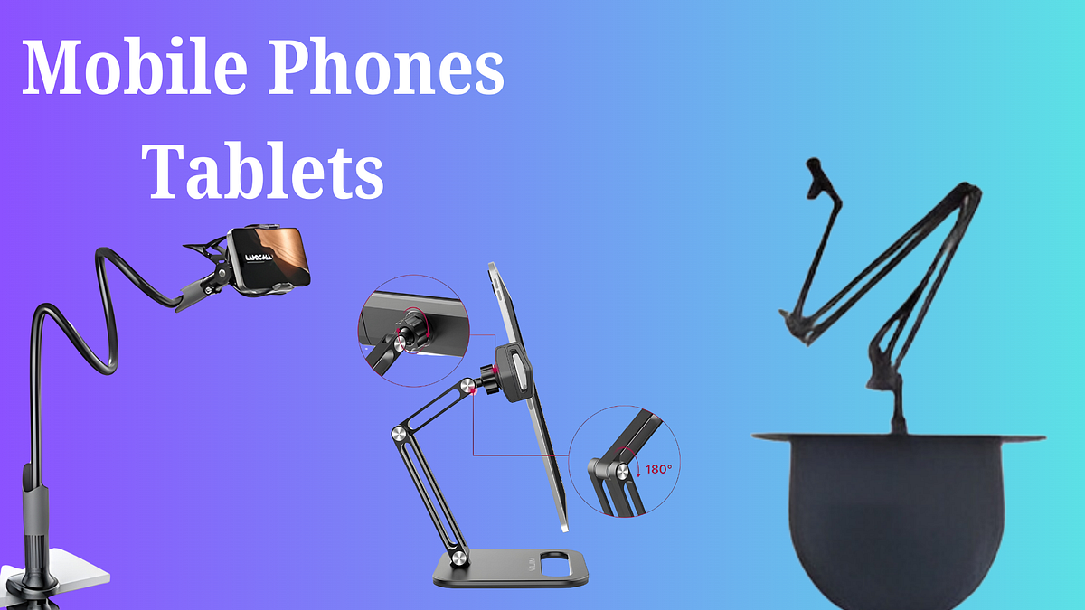 Comparing Three Innovative Phone Mounts: Finding the Perfect Fit for ...