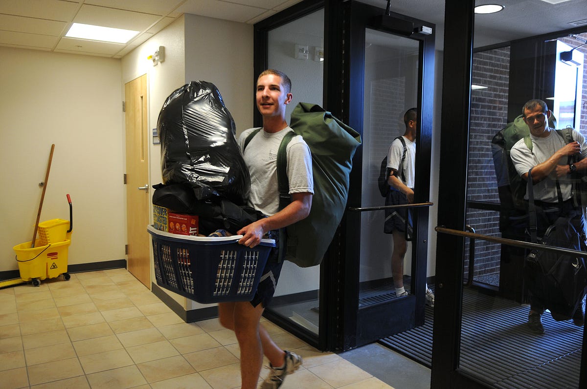 The Problem of College Students without Reliable Housing | by Scholars ...