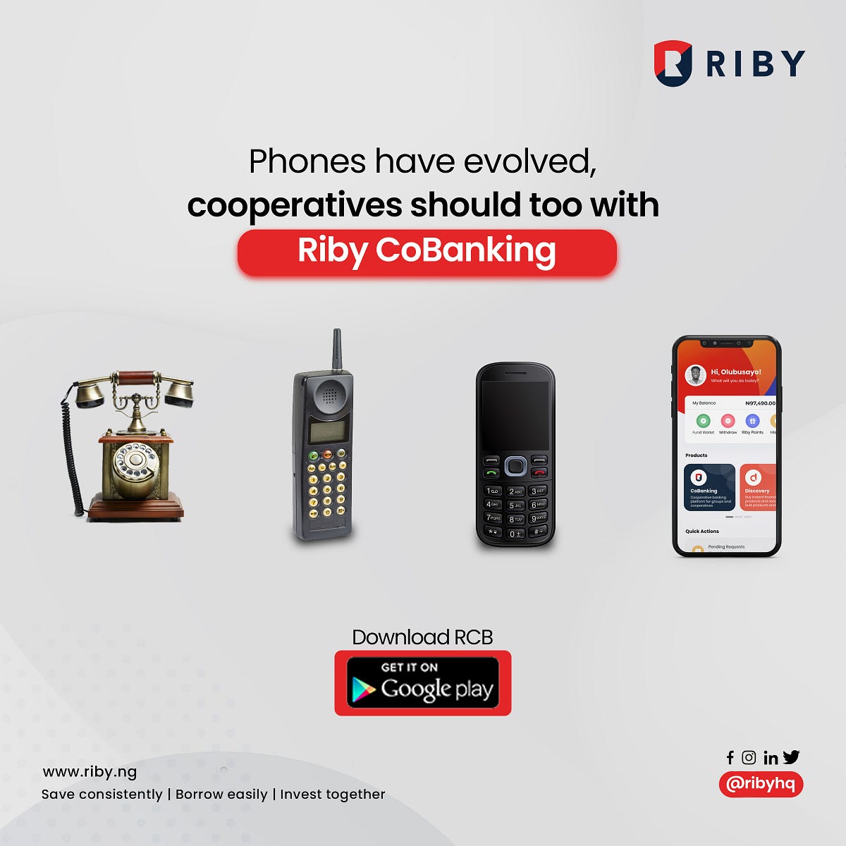 Cooperatives and Tech: Driving Financial Inclusion through Riby ...