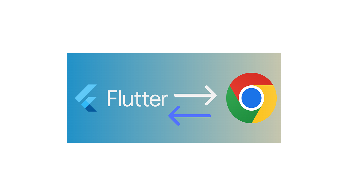 Building a Chrome Extension with Flutter: A Step-by-Step Guide | by MendelG | ITNEXT
